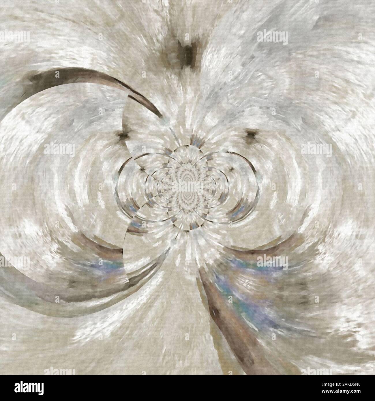 Fractal painting. Modern digital art Stock Photo - Alamy