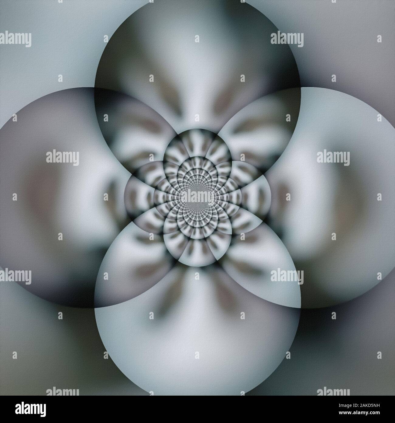 Overlapping silhouettes hi-res stock photography and images - Alamy