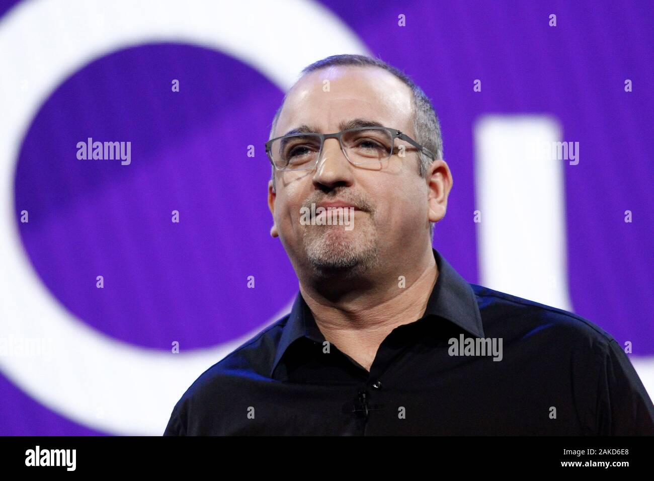 Chief technology officer at quibi hi-res stock photography and images ...