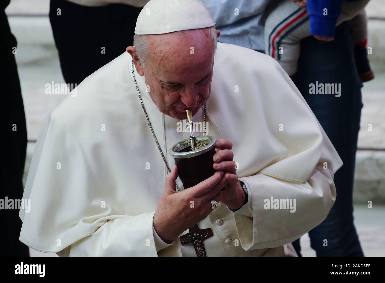 Pope mate hi-res stock photography and images - Alamy