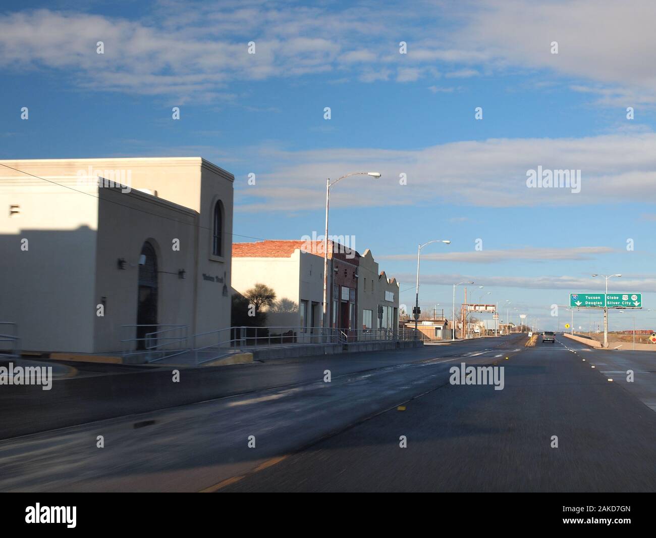 Lordsburg new mexico hi-res stock photography and images - Alamy