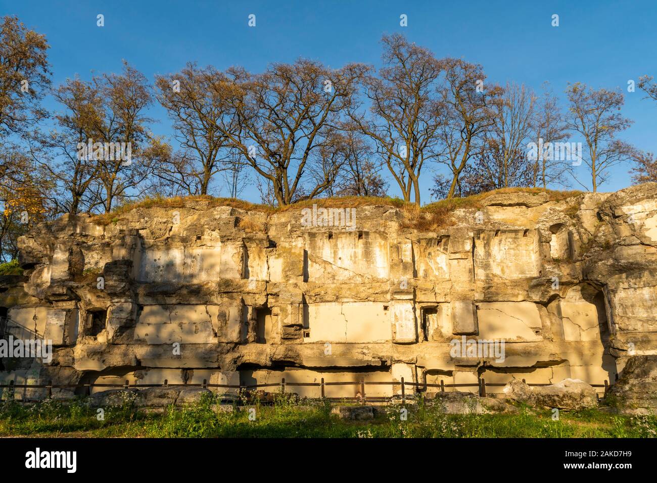 Przemysl fort hi-res stock photography and images - Alamy