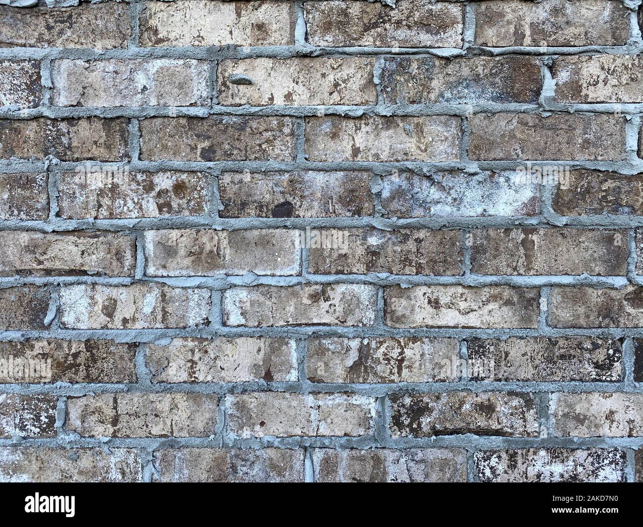 old stone grout textured brick block wall Stock Photo - Alamy