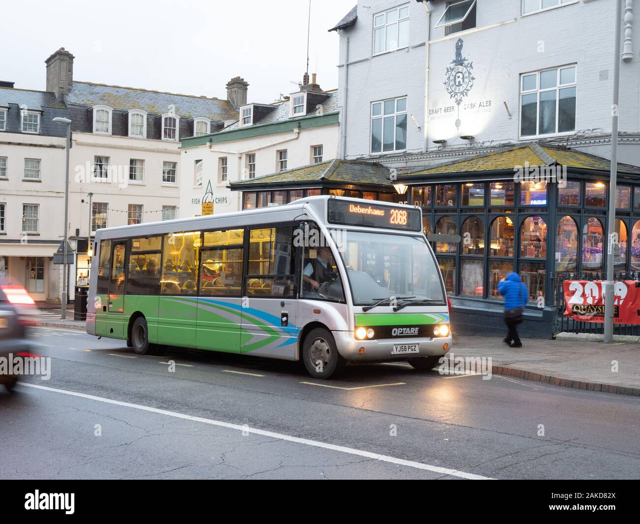 Weymouth council hi-res stock photography and images - Alamy