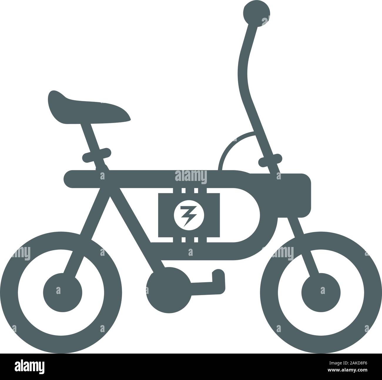 bike icon design, Vehicle bicycle cycle healthy lifestyle sport and ...