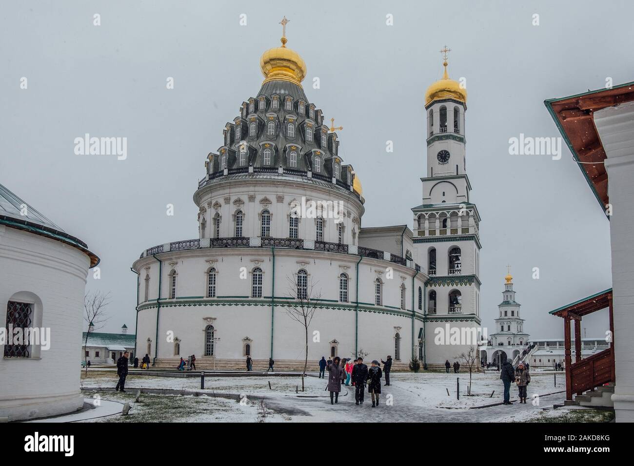 Istra moscow hi-res stock photography and images - Alamy