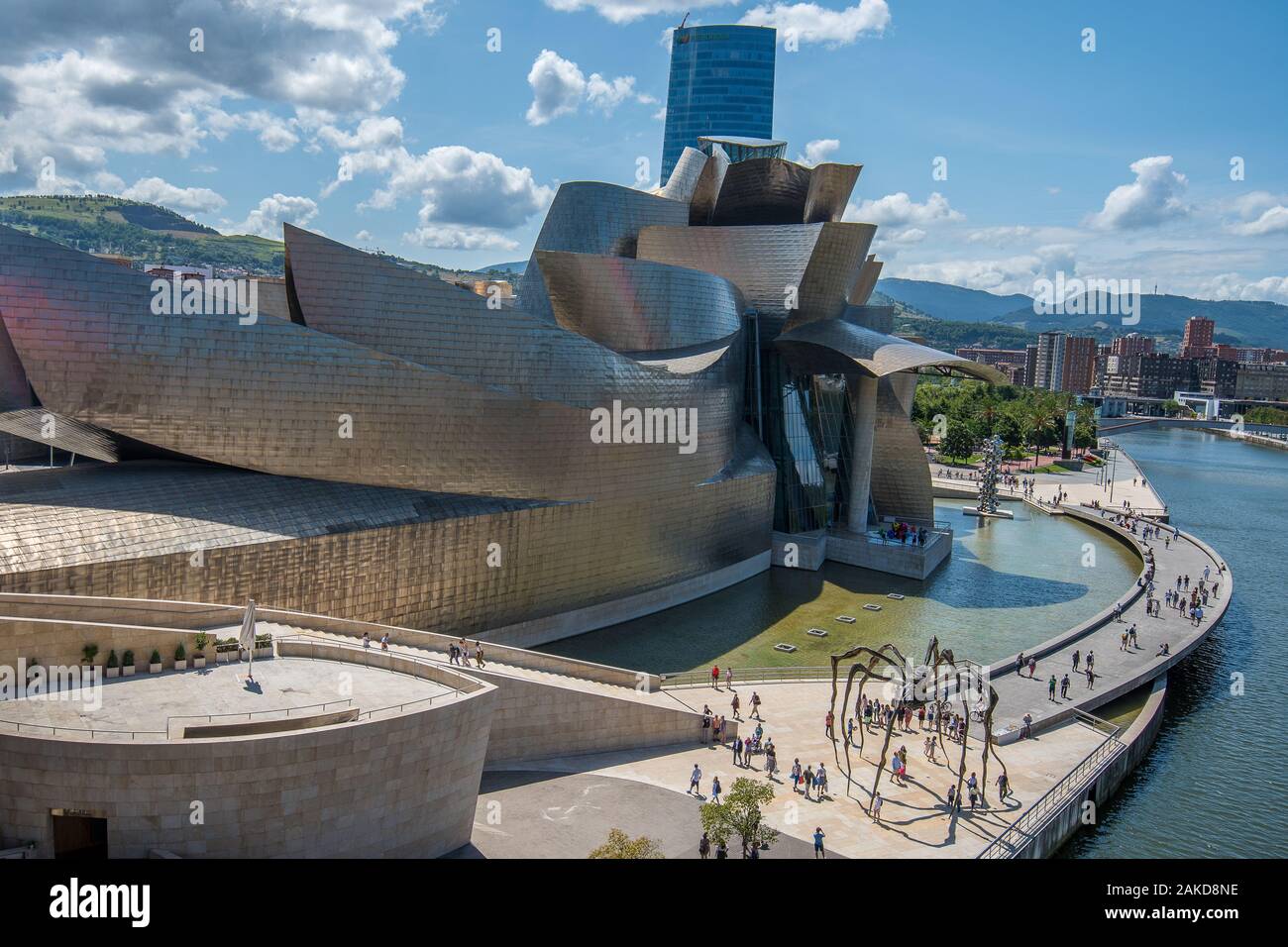Modern Architecture In Spain High Resolution Stock Photography and ...