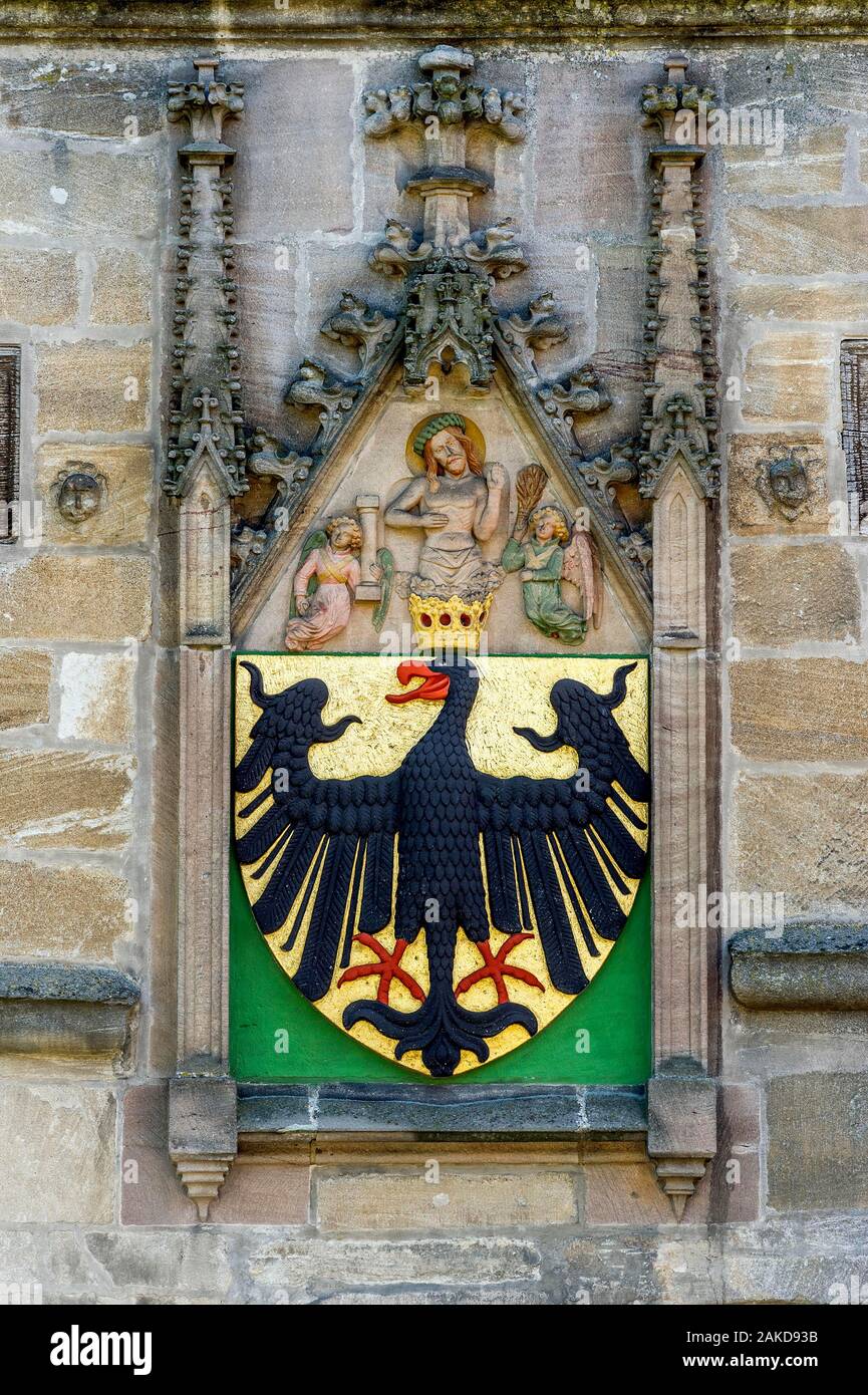 Reichsadler imperial eagle hi-res stock photography and images - Alamy