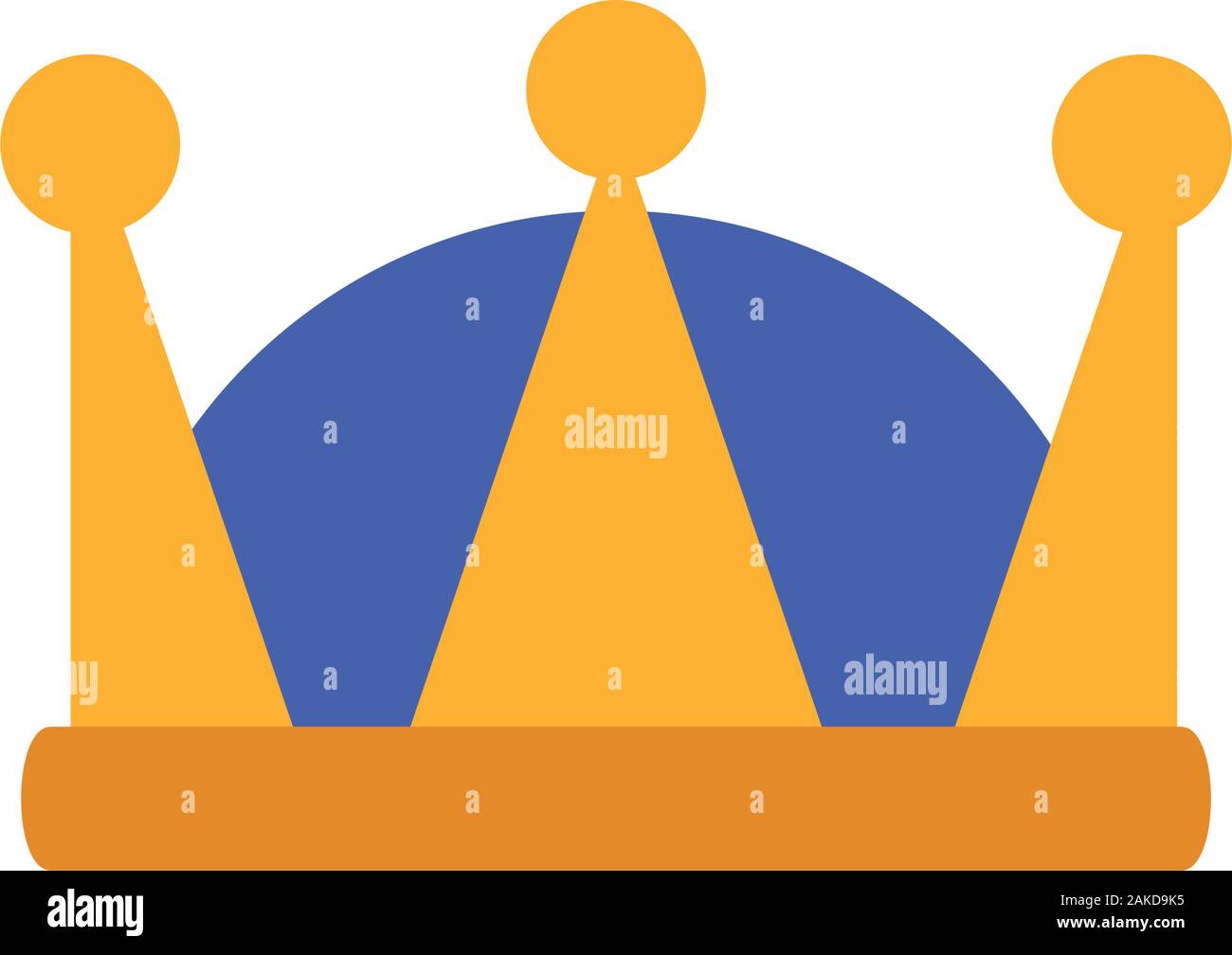 King blue and gold crown design, Prince royal luxury jewelry kingdom ...