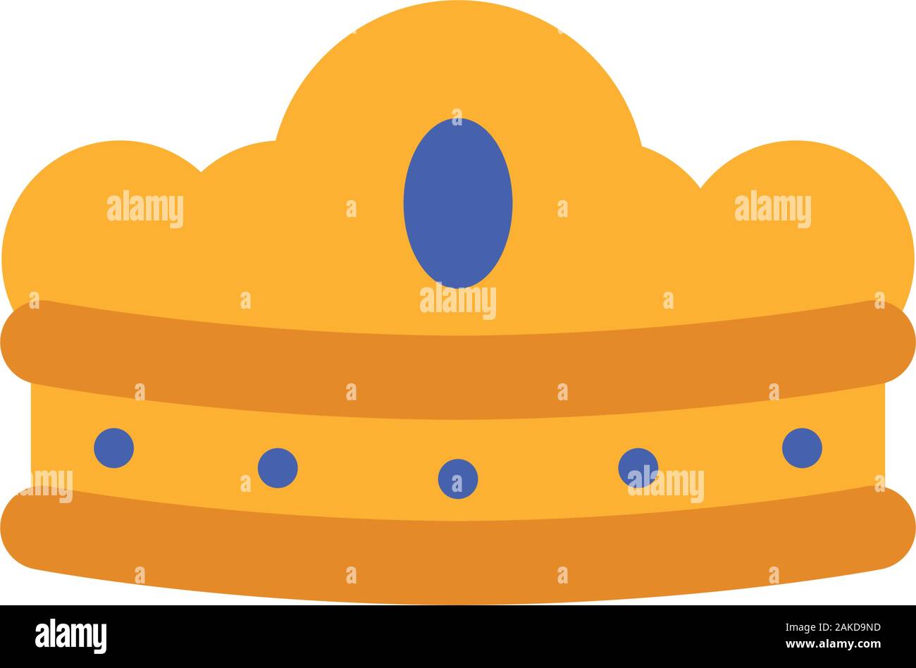 King blue and gold crown design, Prince royal luxury jewelry kingdom ...