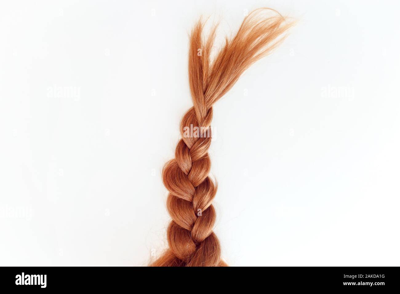 Pigtail hi-res stock photography and images - Alamy