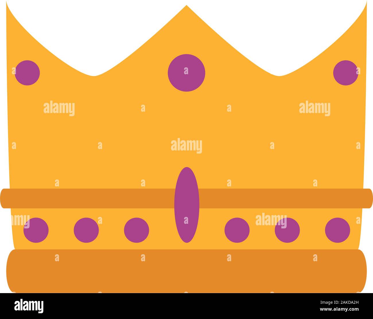 King purple and gold crown design, Prince royal luxury jewelry kingdom ...