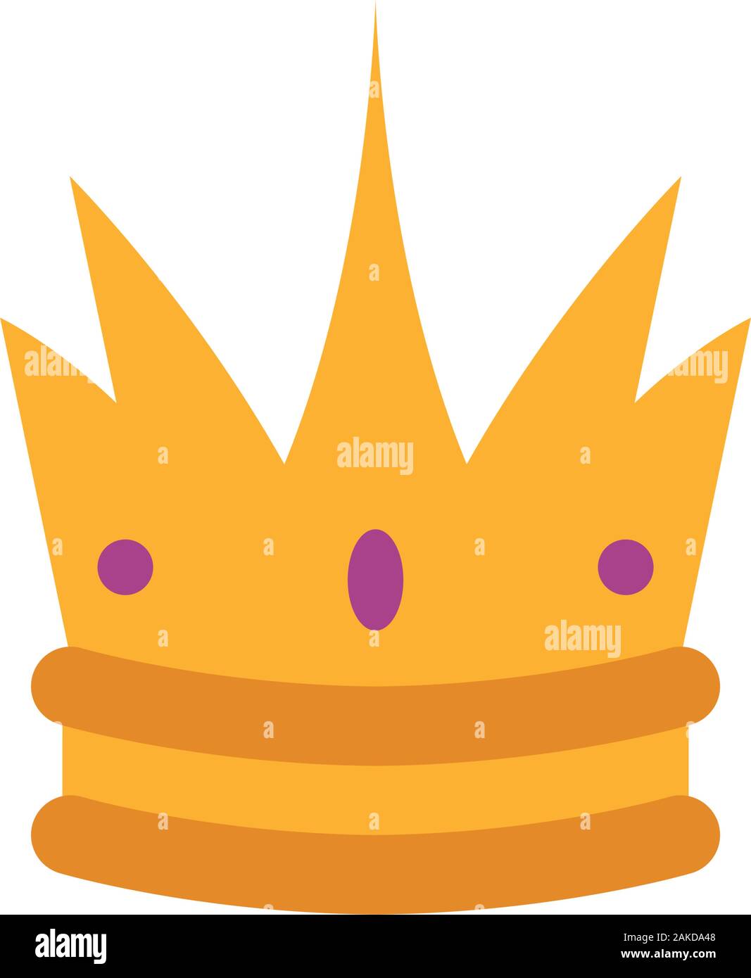 King purple and gold crown design, Prince royal luxury jewelry kingdom ...