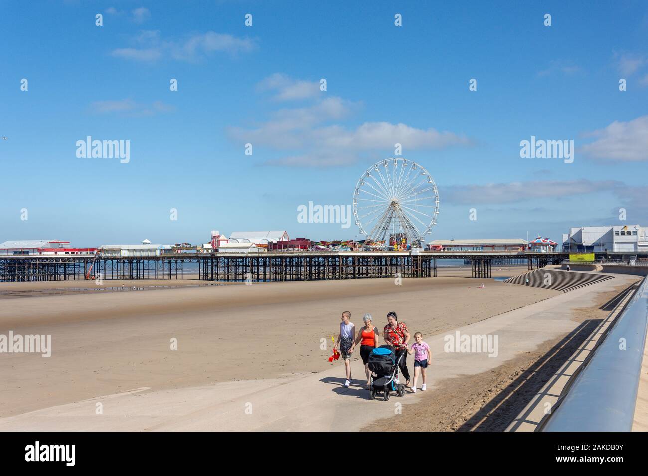 Blackpool grande hi-res stock photography and images - Alamy