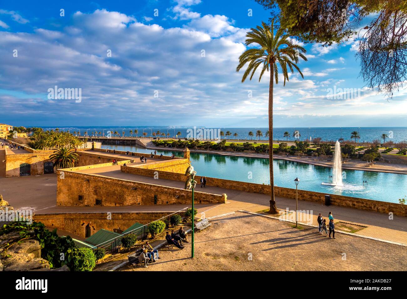 Parc de mar hi-res stock photography and images - Alamy