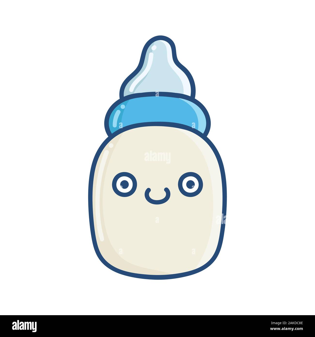 Baby Bottle Animation