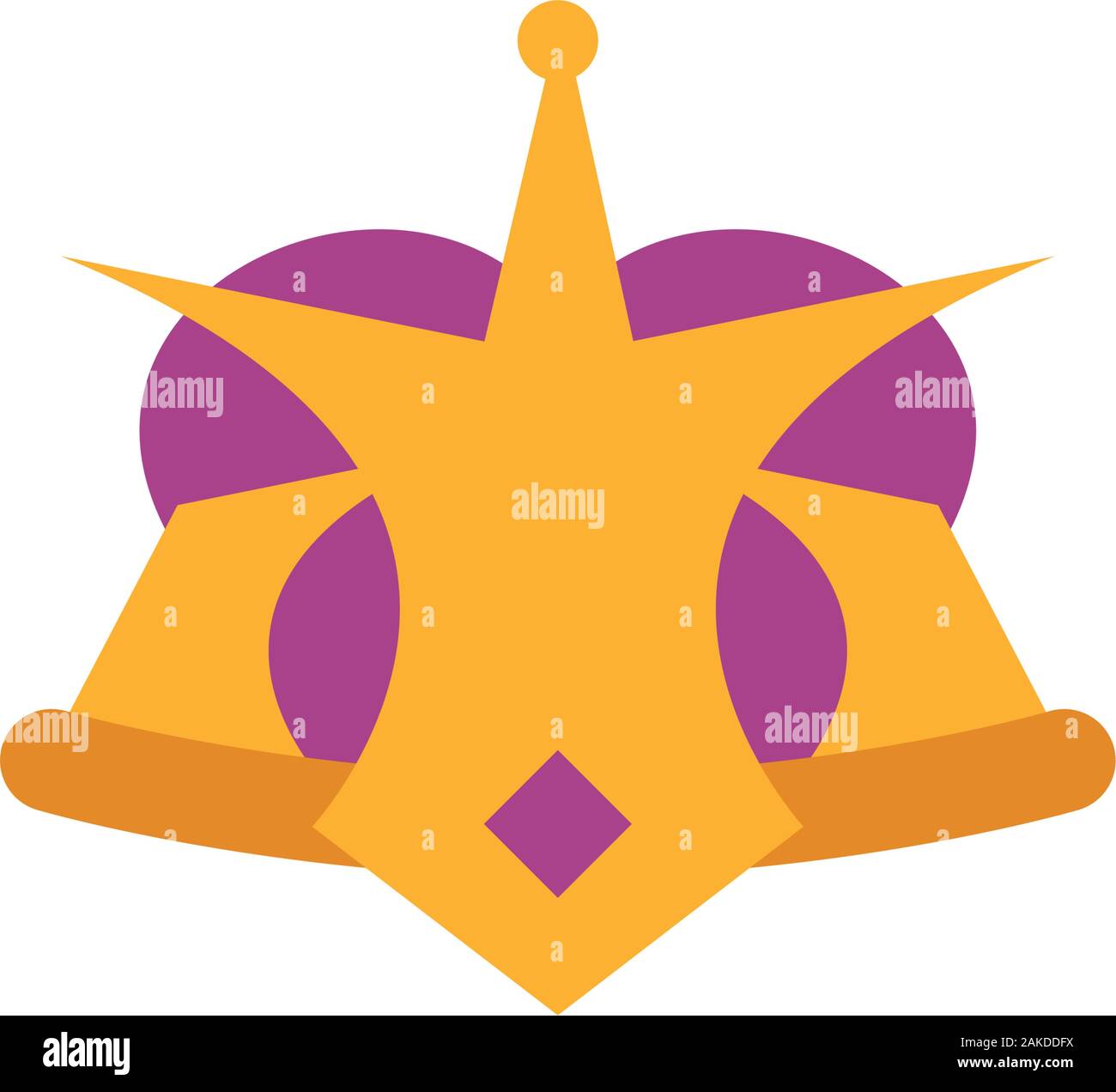 King purple and gold crown design, Prince royal luxury jewelry kingdom ...