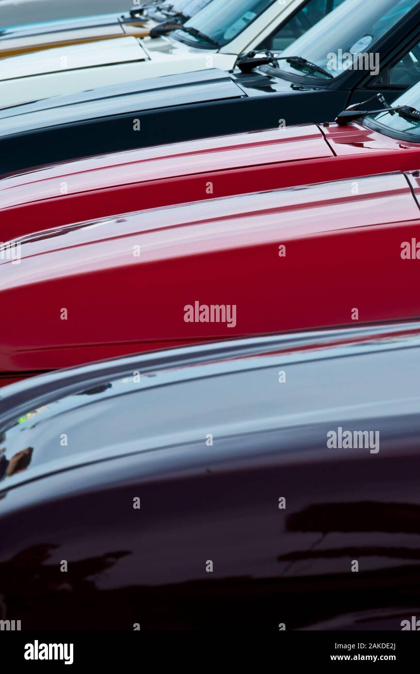 Car for eachother hi-res stock photography and images - Alamy