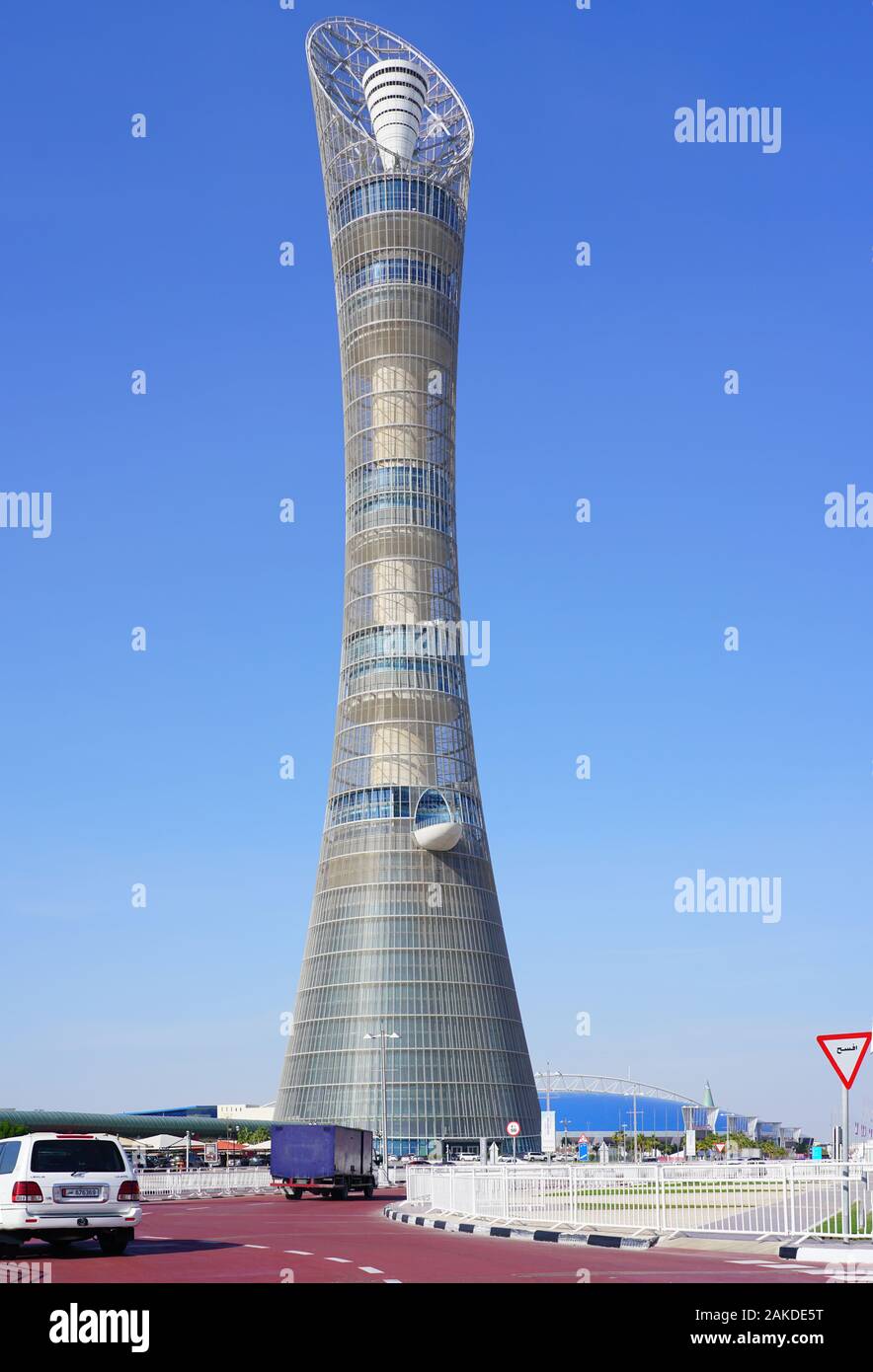 Aspire tower qatar 2019 hi-res stock photography and images - Alamy
