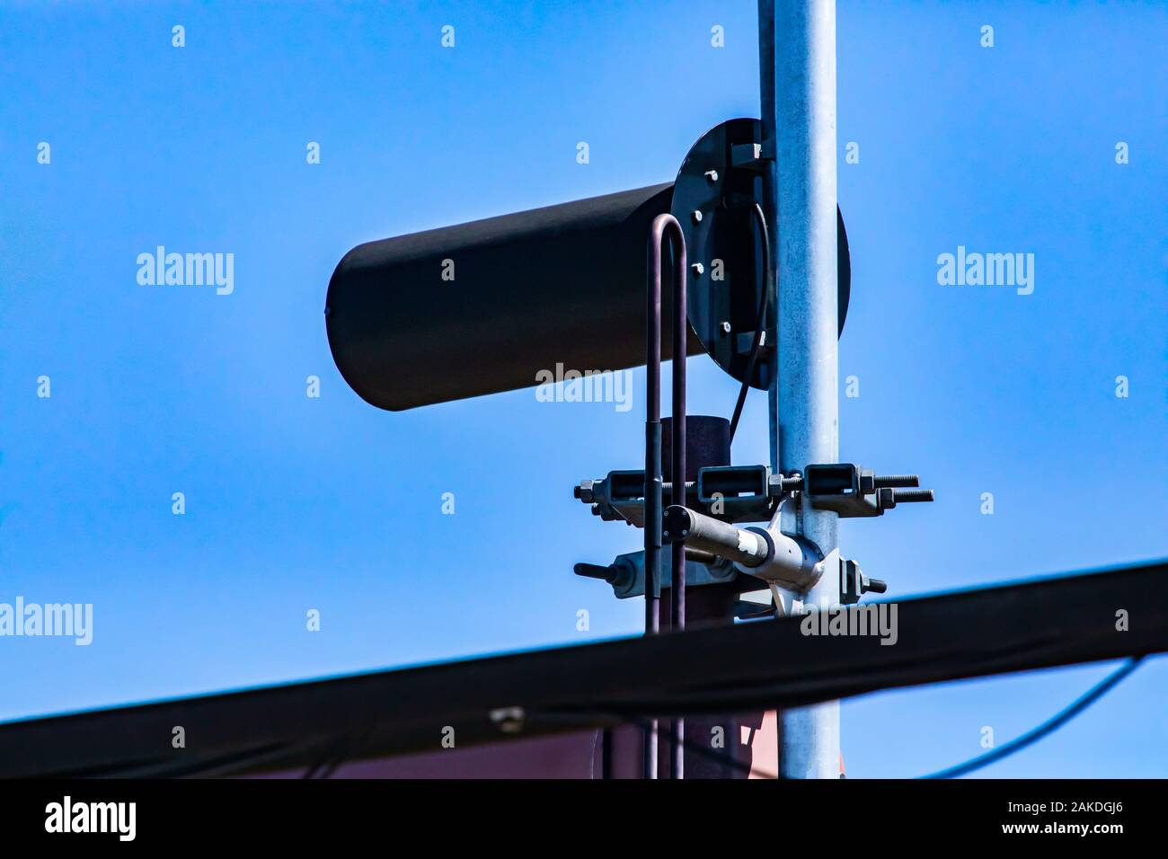 Base transceiver station bts base hi-res stock photography and images ...