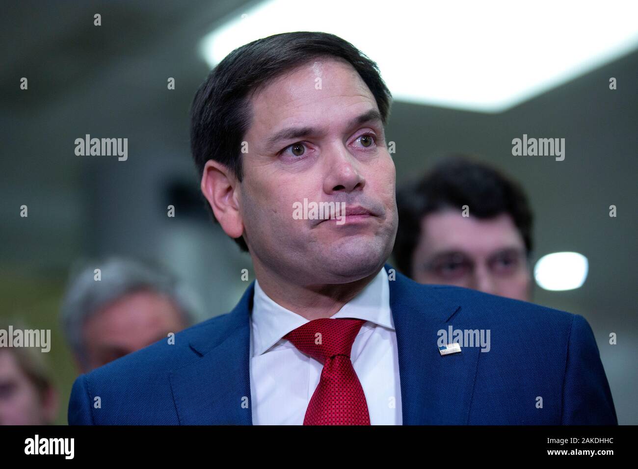 Mark rubio hi-res stock photography and images - Alamy