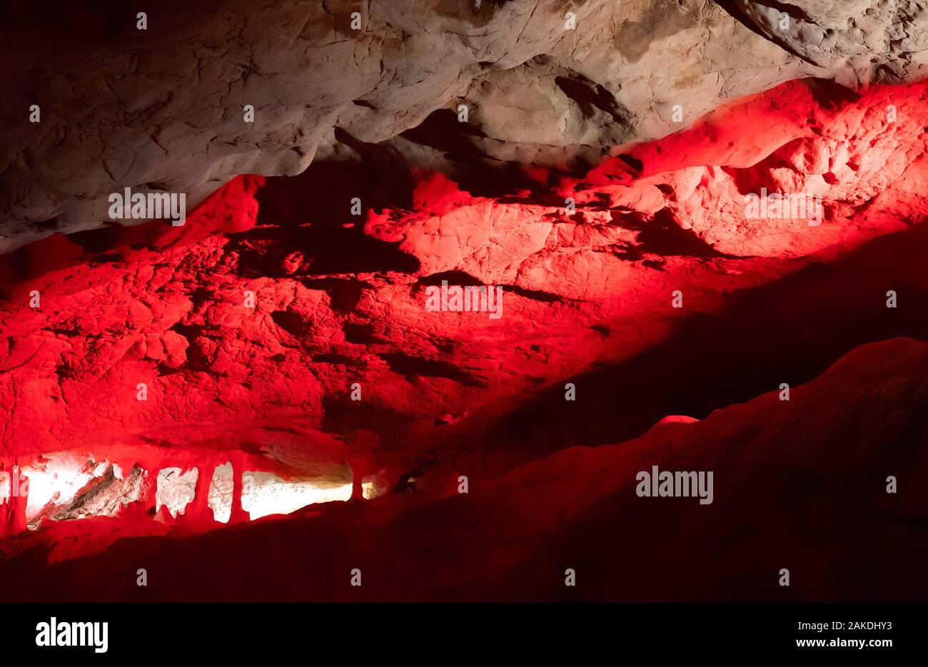 Bat guano caves hi-res stock photography and images - Alamy