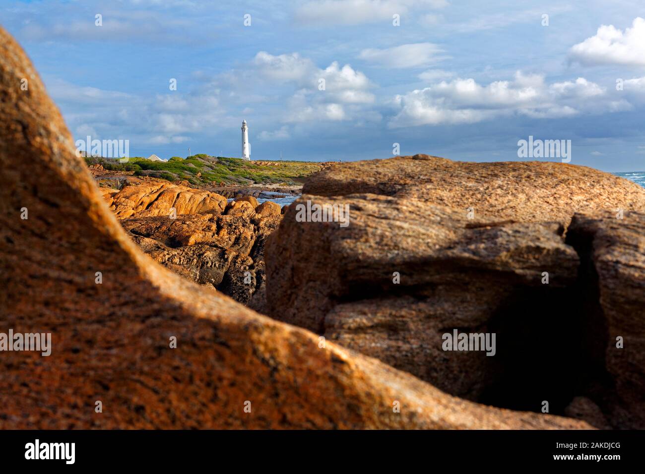 Cape Leeuwin Lighthouse, Augusta Western Australia Stock Photo - Alamy