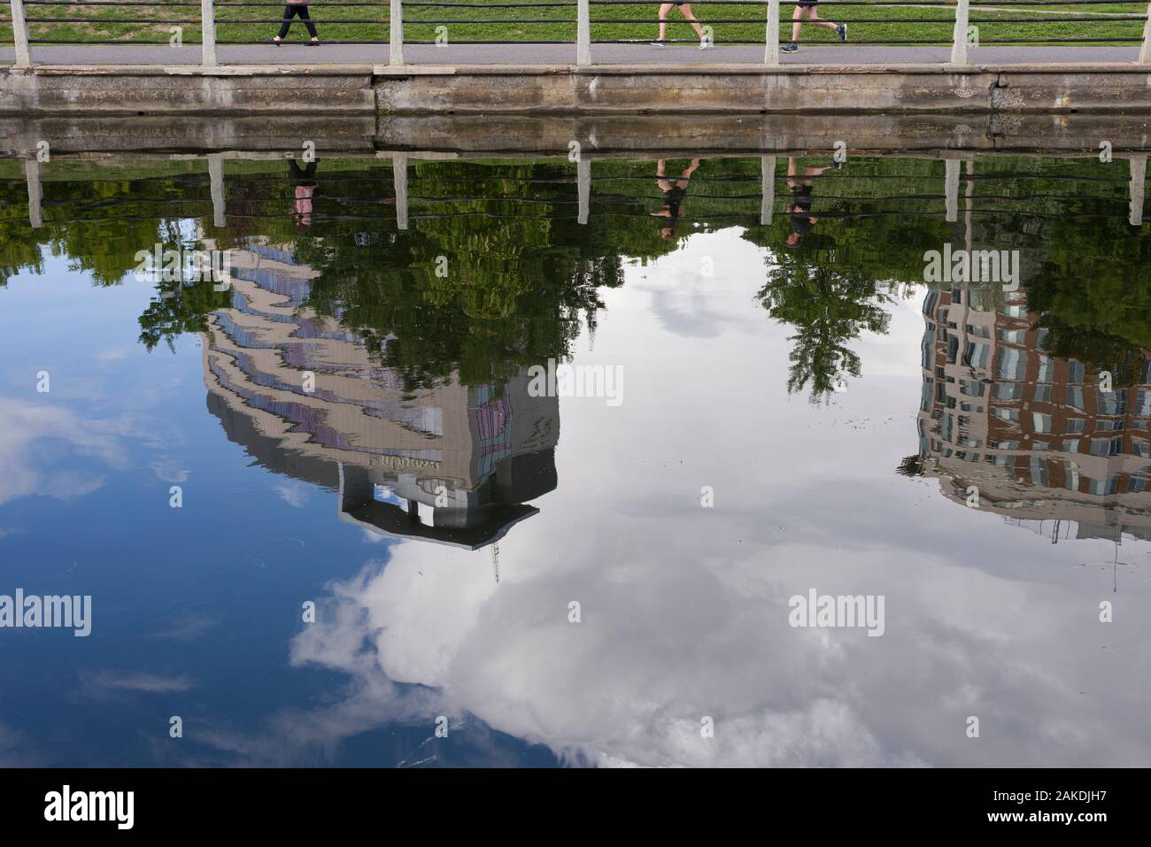 Rideau trail hi-res stock photography and images - Alamy