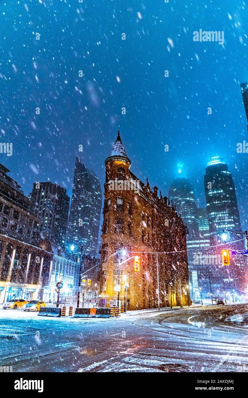 World famous market toronto hi-res stock photography and images - Alamy