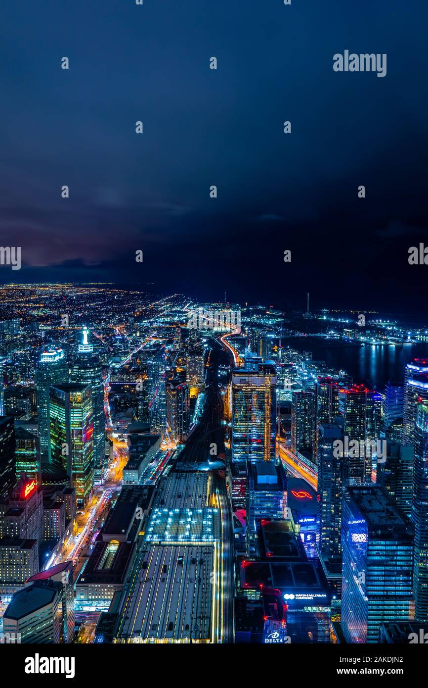 Ariel view modern architecture hi-res stock photography and images - Alamy