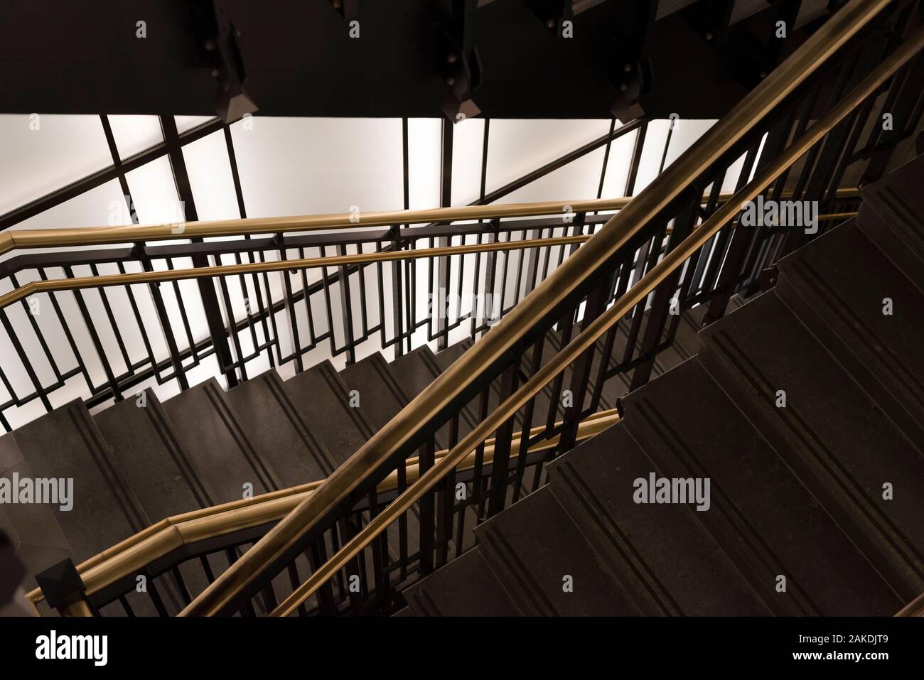 Canadian Parliament Building Interior. Parliament of Canada has ...