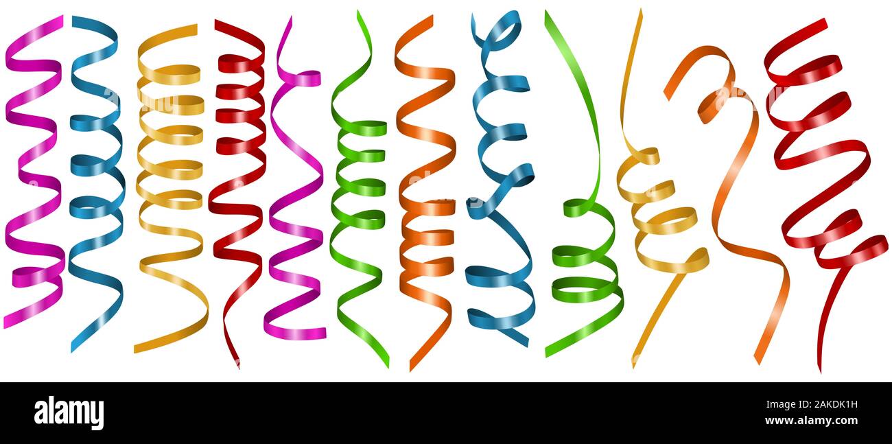 Carnival set hi-res stock photography and images - Alamy