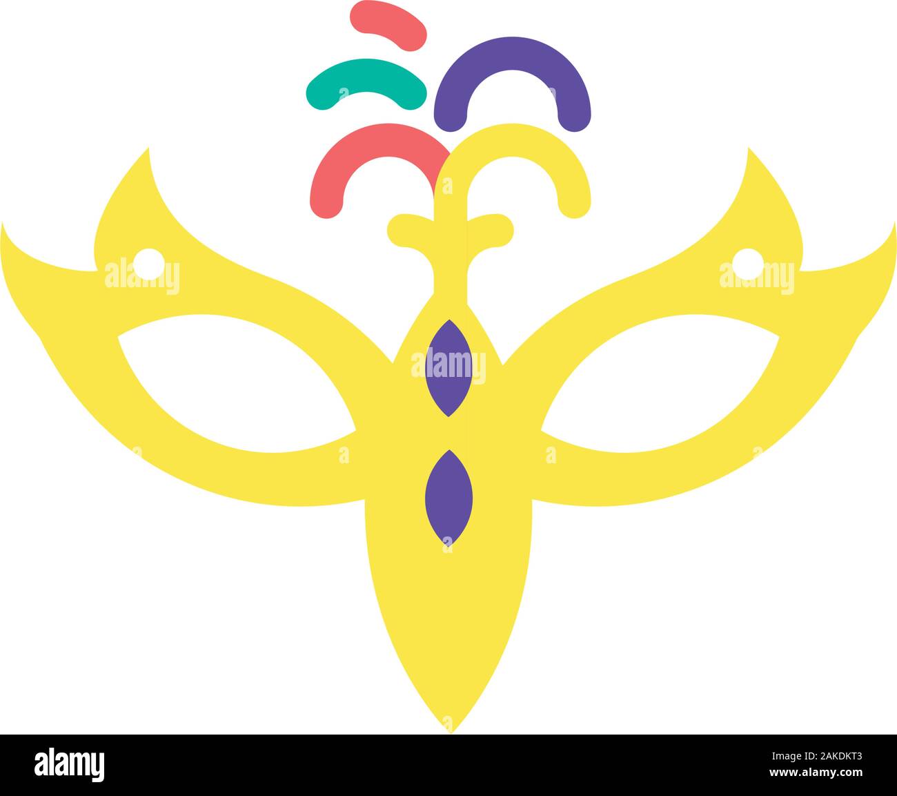 mask design, Party celebration event happy birthday holiday surprise ...