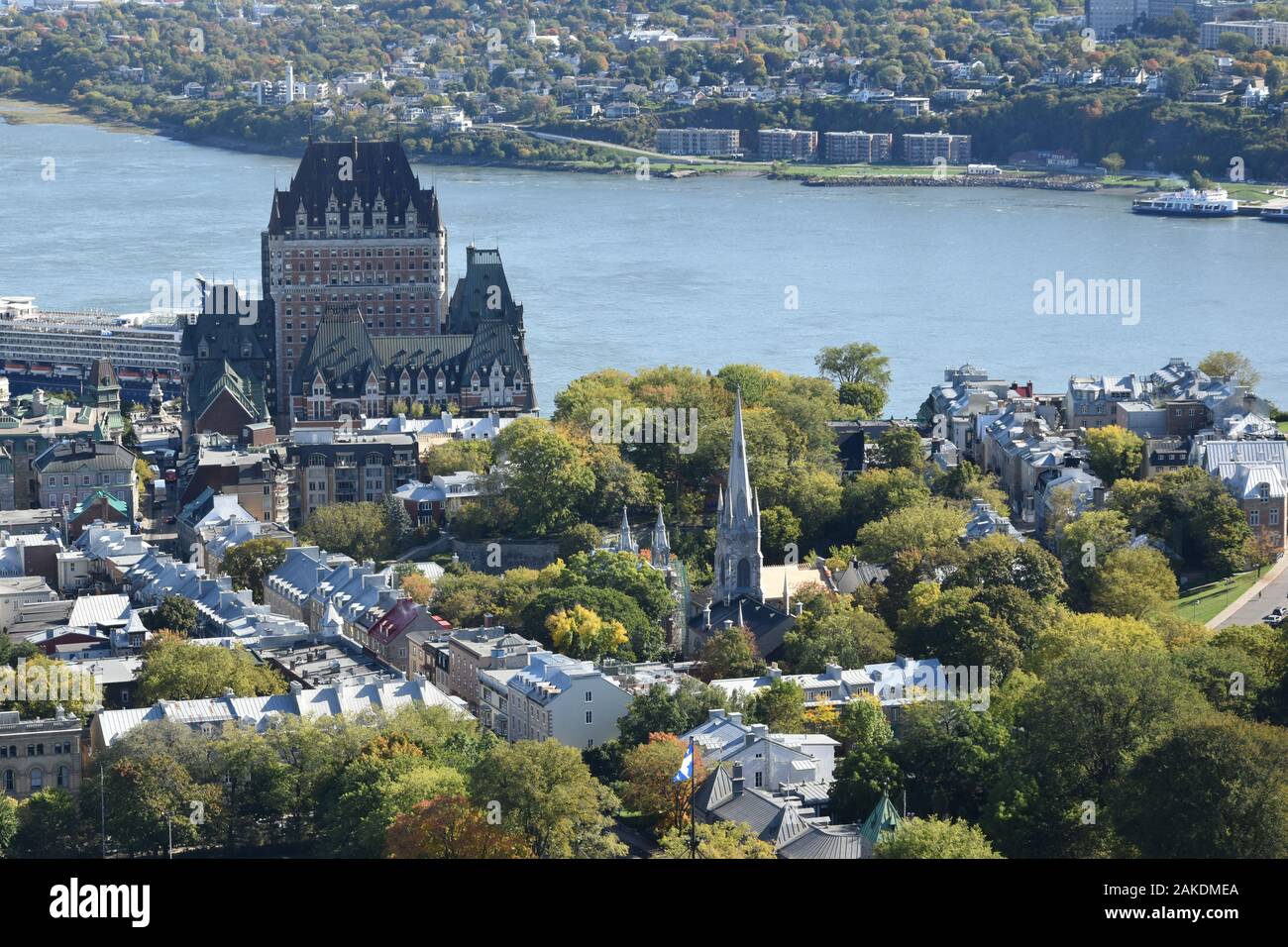 Musee de la civilization quebec city hi-res stock photography and ...