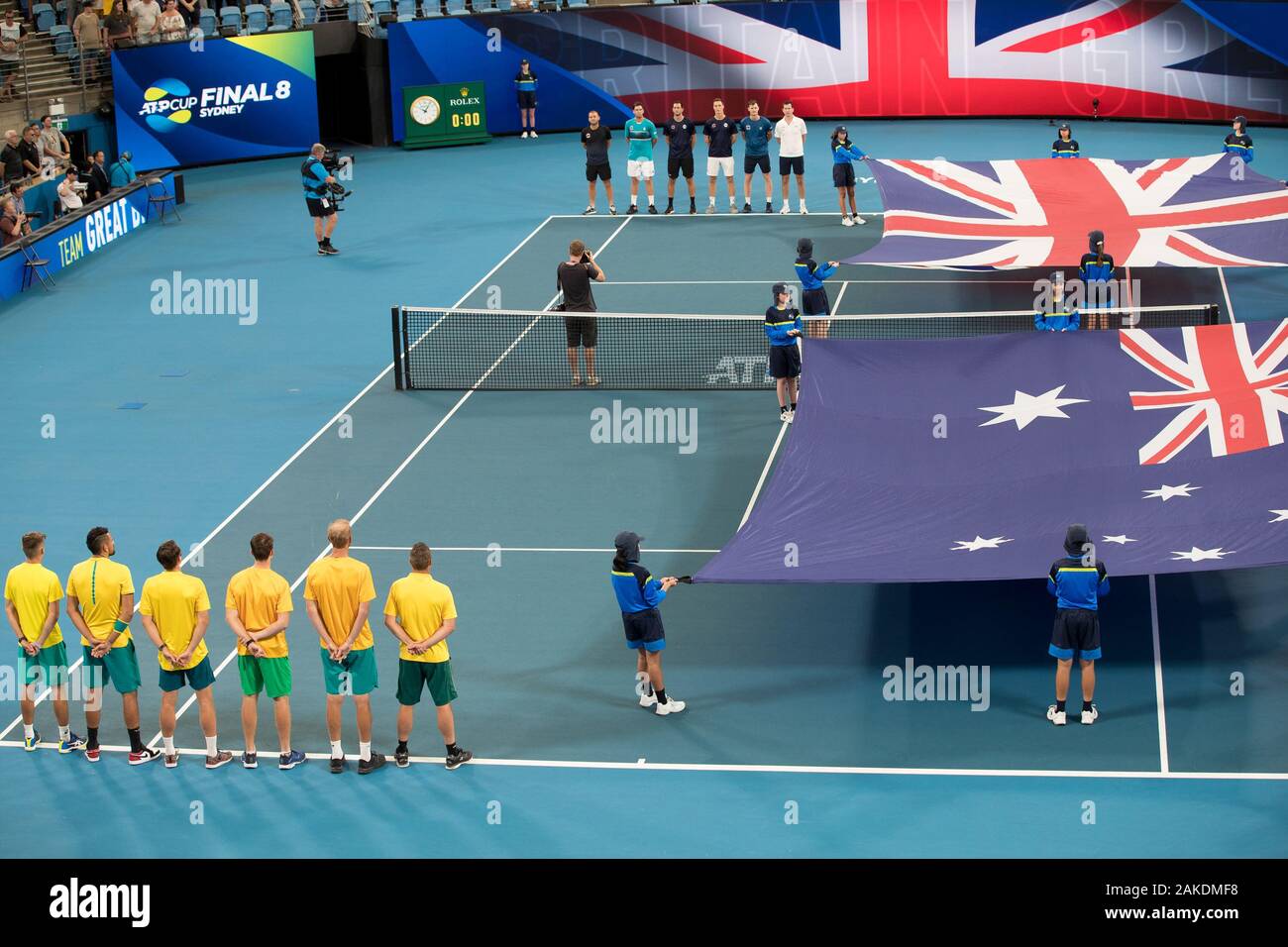 Great britain vs australia hi-res stock photography and images - Alamy