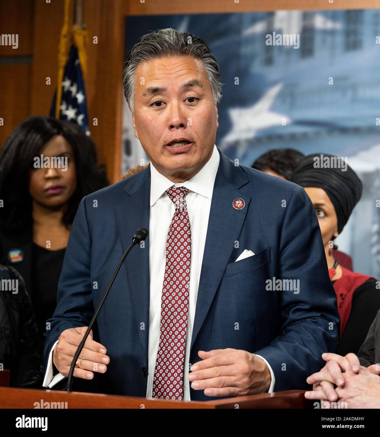 Mark Takano High Resolution Stock Photography and Images - Alamy