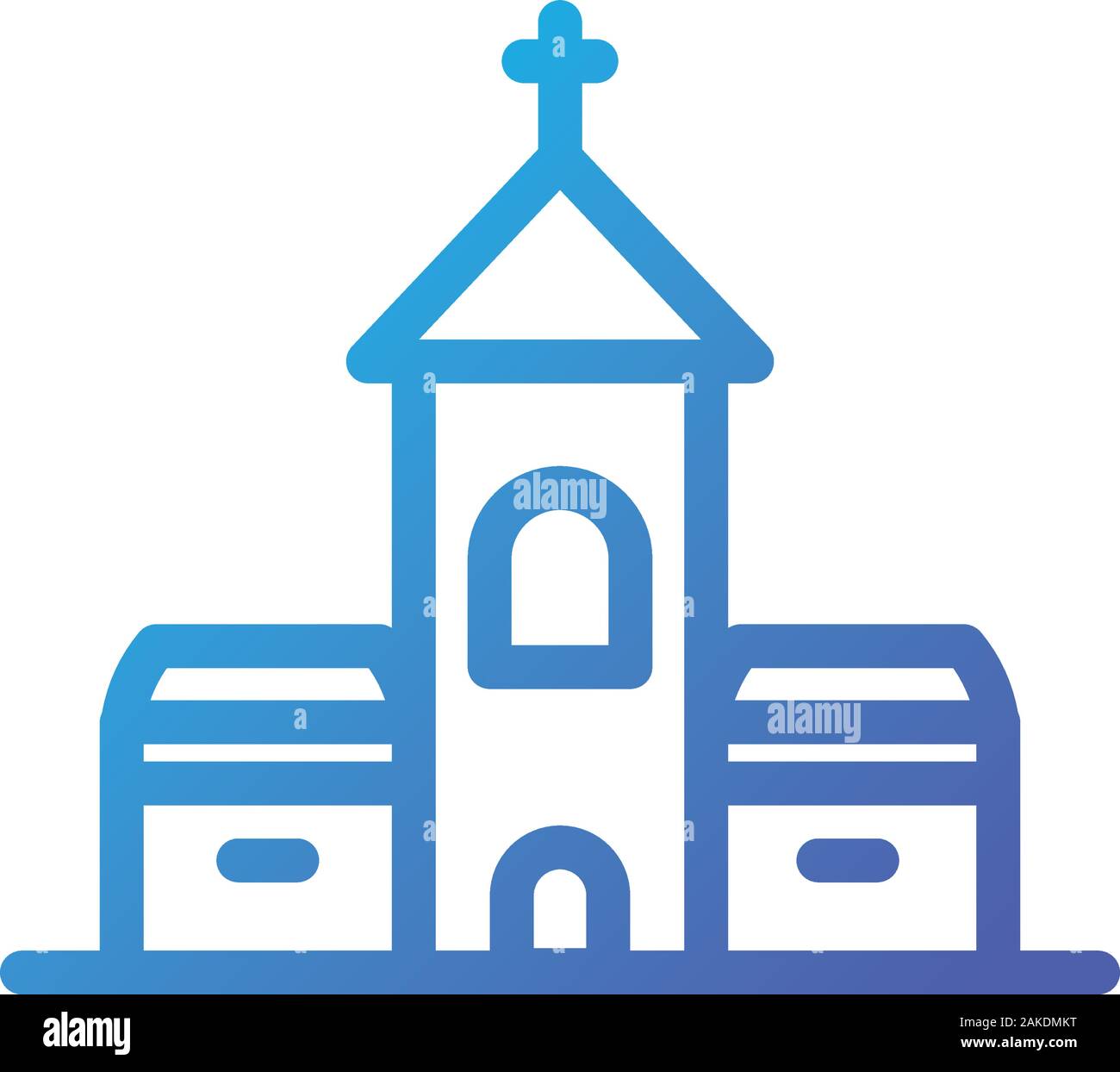 Building church design, City architecture urban modern downtown ...