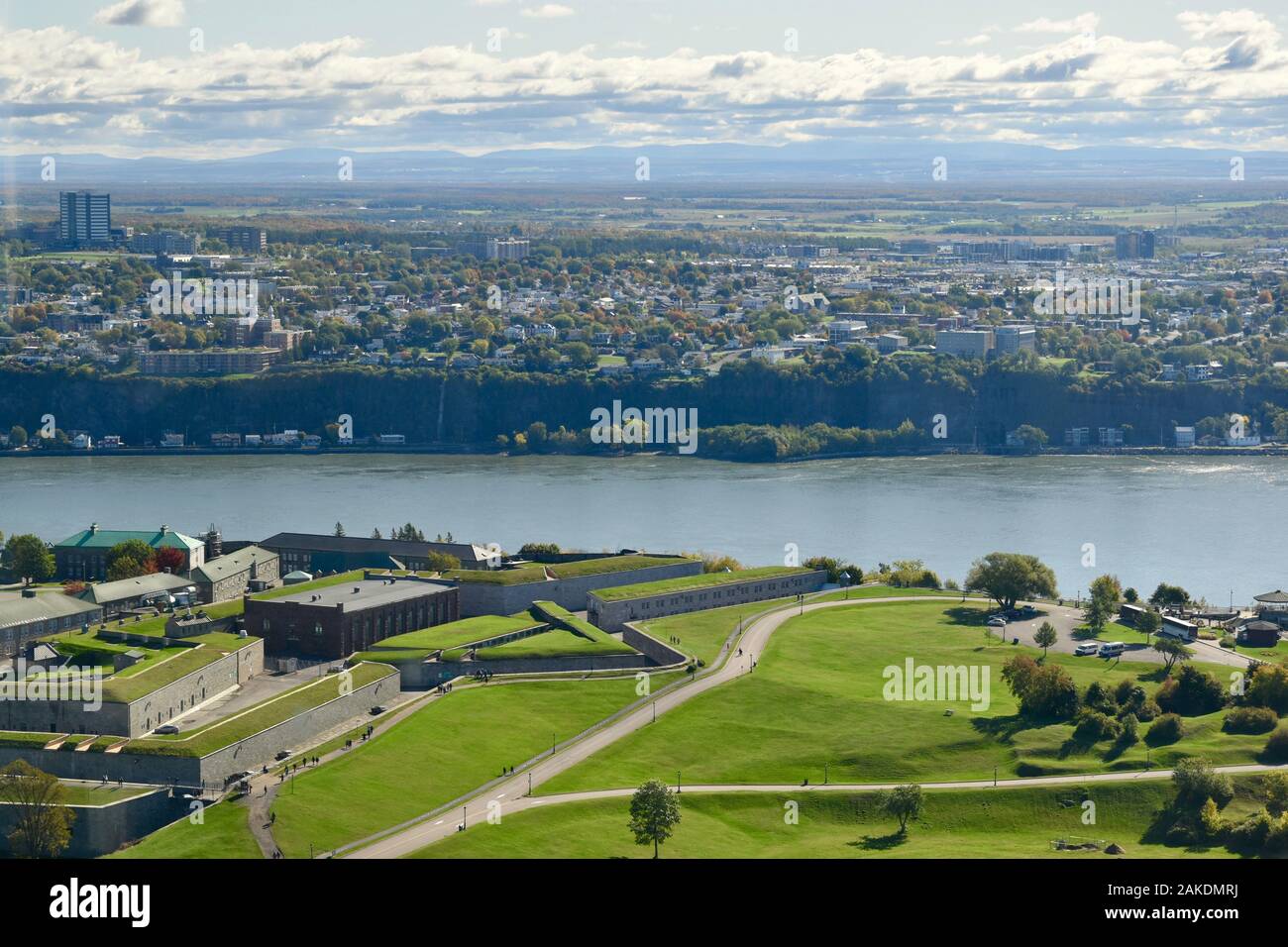 Citadelle quebec museum hi-res stock photography and images - Alamy