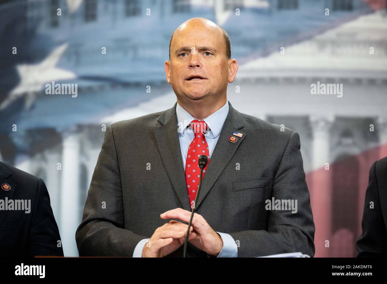 January 8, 2020 - Washington, DC, United States: U.S. Representative ...