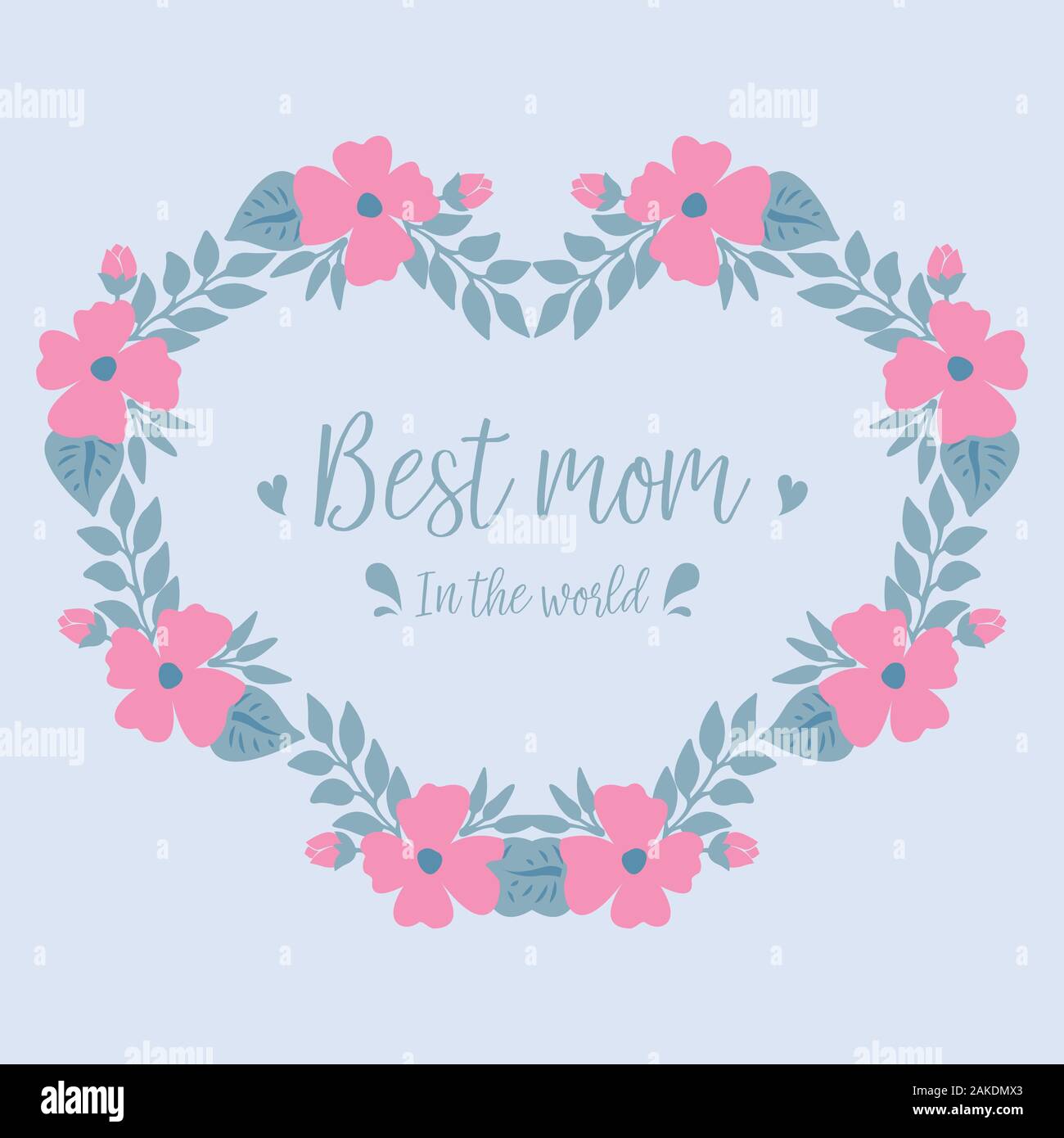 Seamless gray background, with ornate leaf and flower frame, for best ...