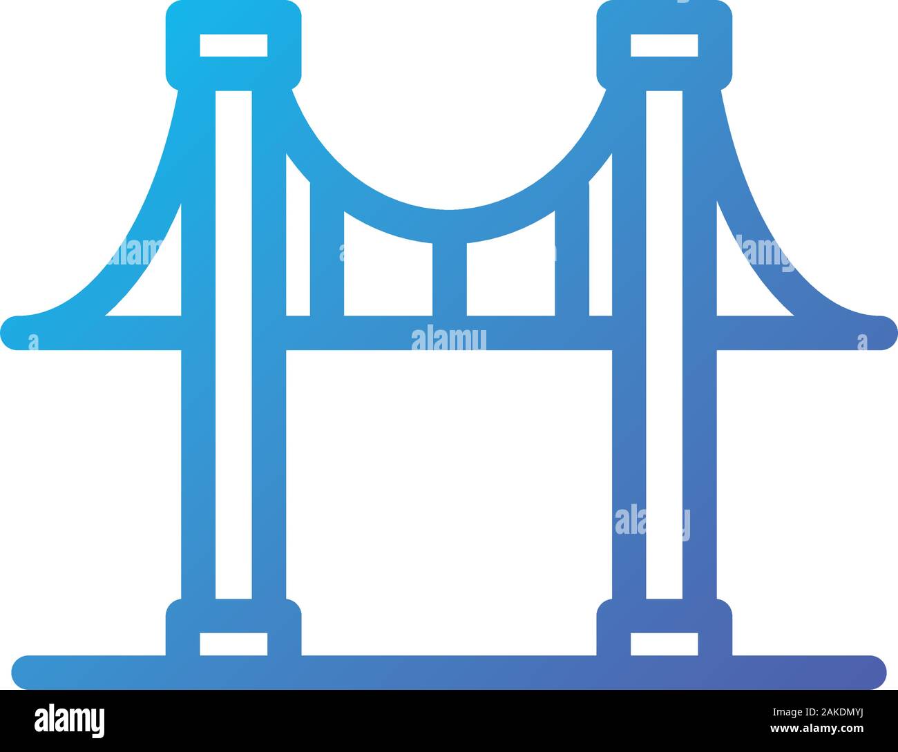 Bridge design, City architecture urban modern downtown contemporary ...