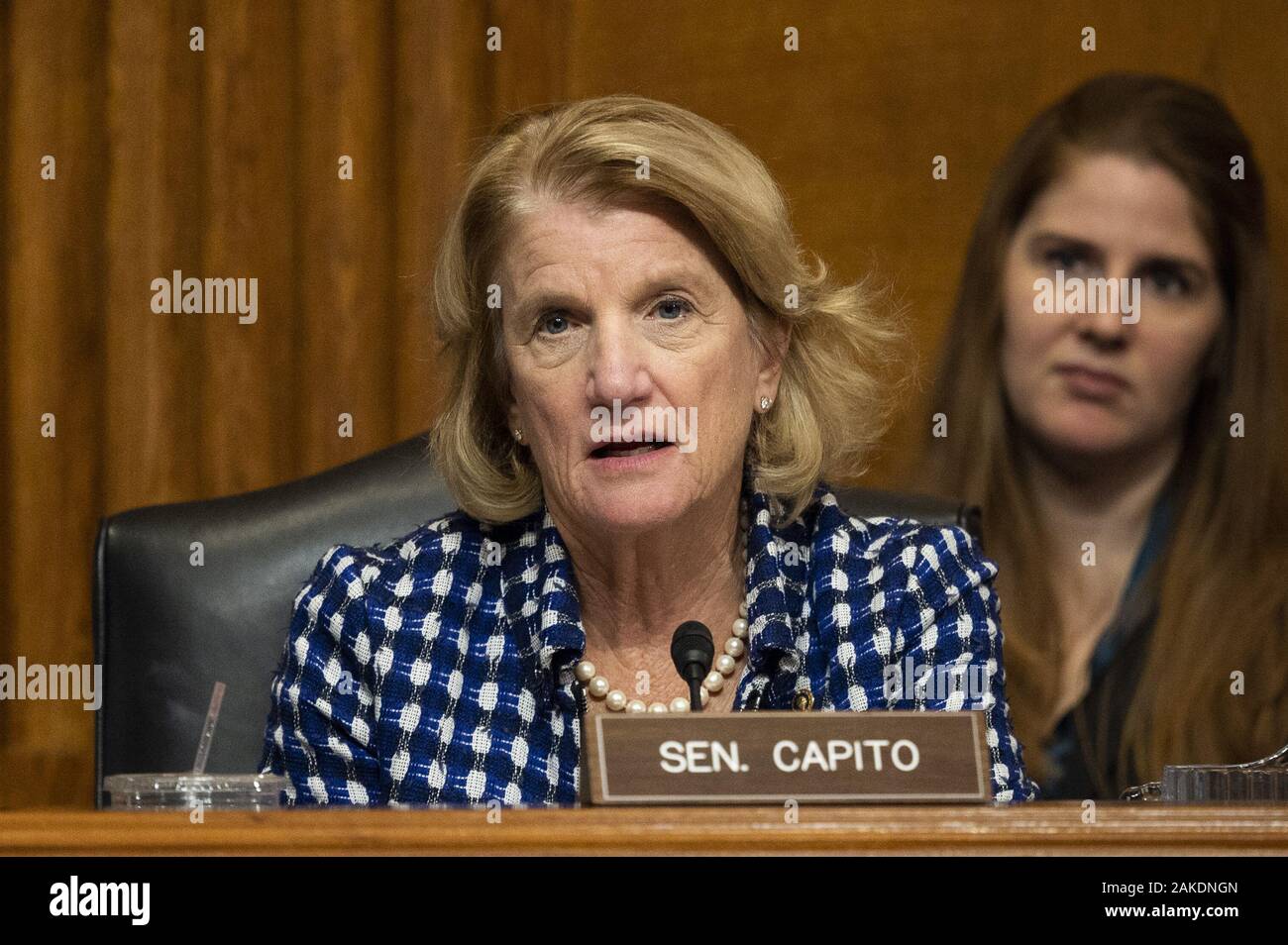 Washington, DC, USA. 8th Jan, 2020. January 8, 2020 - Washington, DC ...
