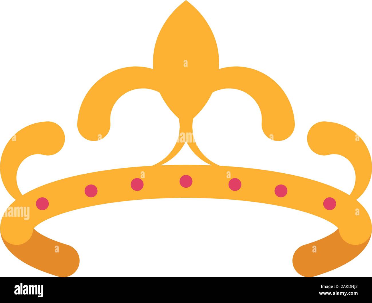 Queen pink and gold crown design, Princess royal luxury jewelry kingdom ...