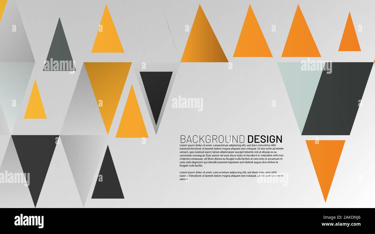 abstract vector background. texture triangle shape . New texture for ...