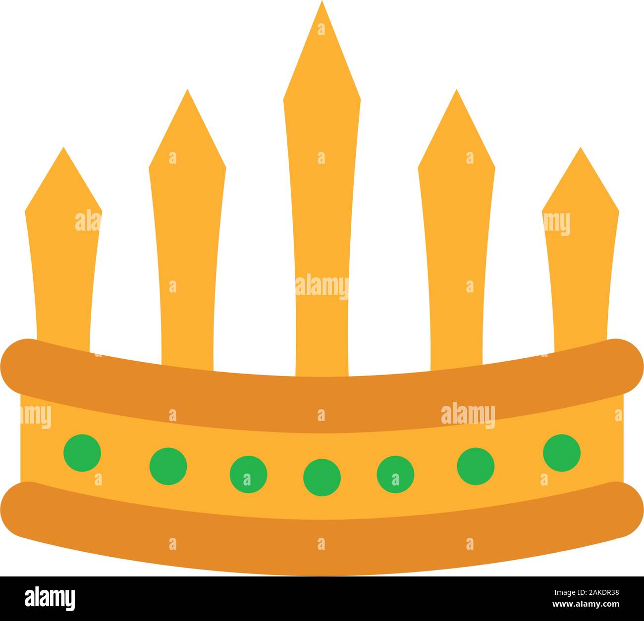 King green and gold crown design, Prince royal luxury jewelry kingdom ...