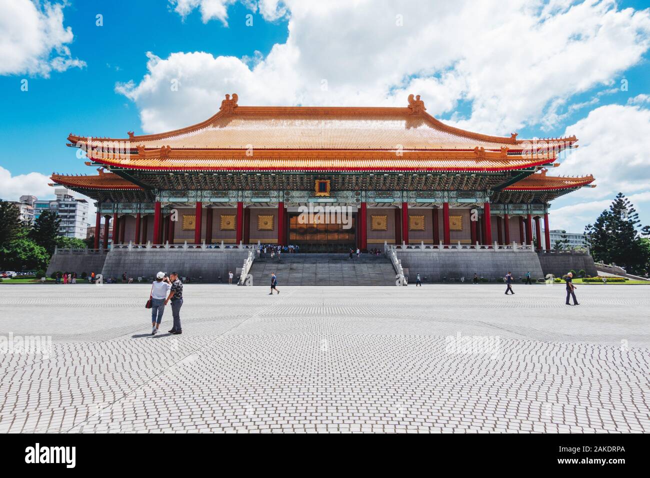 Taipei liberty square hi-res stock photography and images - Alamy