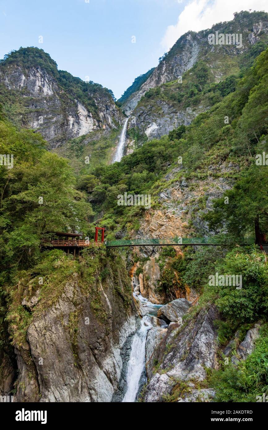 Baiyang falls hi-res stock photography and images - Alamy