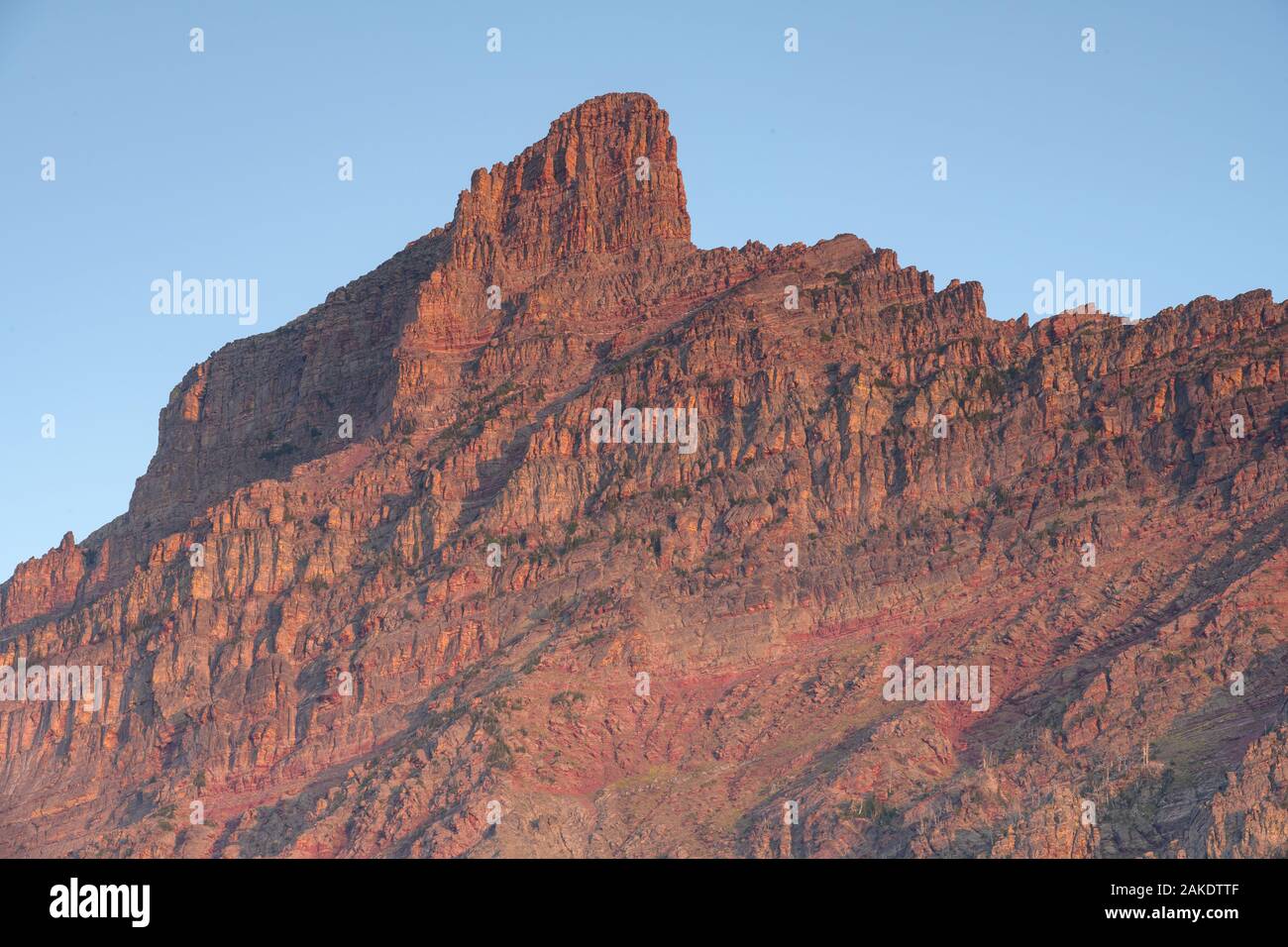 Cliff point montana hi-res stock photography and images - Alamy