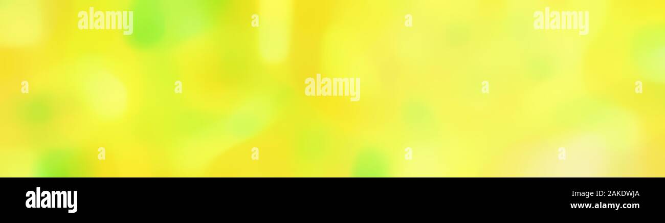 blurred bokeh horizontal background texture with pastel orange, yellow ...