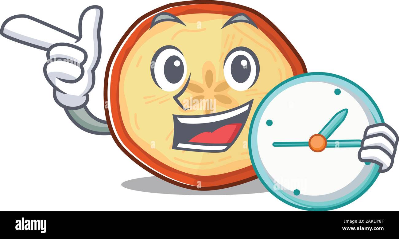 Apple chips cartoon character hi-res stock photography and images - Alamy